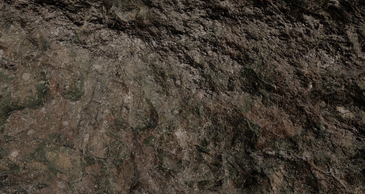 ArtStation - Rock Face | Game Assets