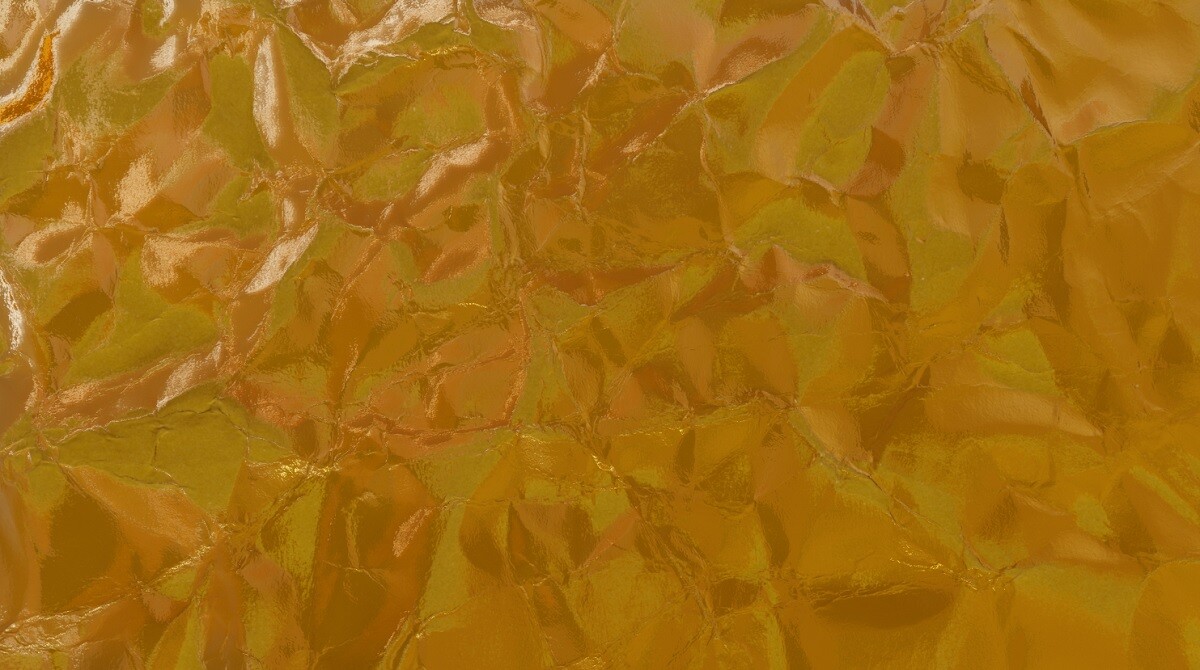 ArtStation - Gold Wrapper Texture | Game Assets