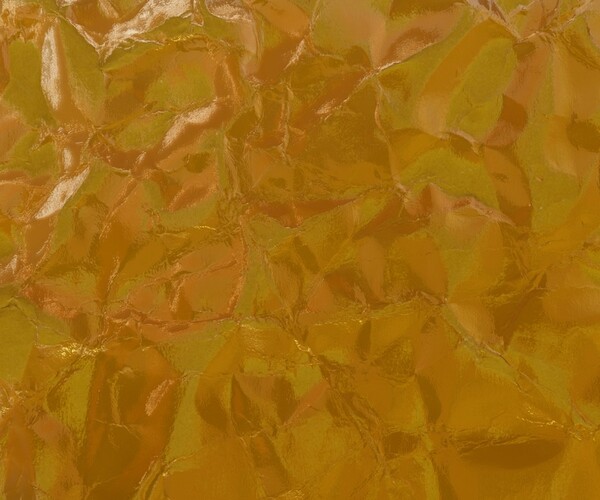 ArtStation - Gold Wrapper Texture | Game Assets