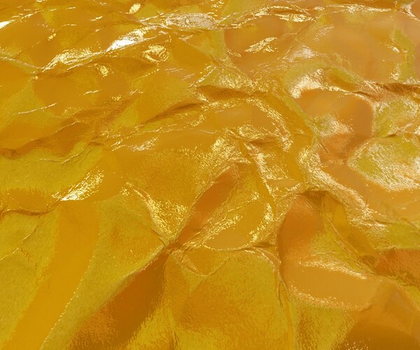 ArtStation - Gold Wrapper Texture | Game Assets