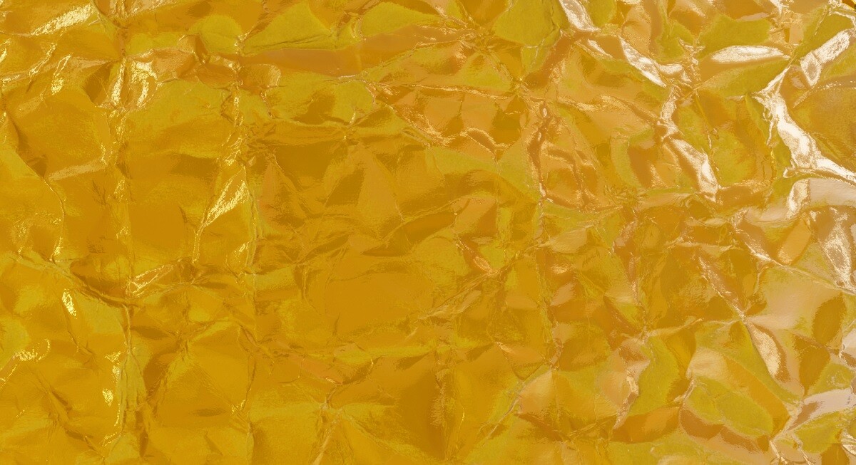 ArtStation - Gold Wrapper Texture | Game Assets