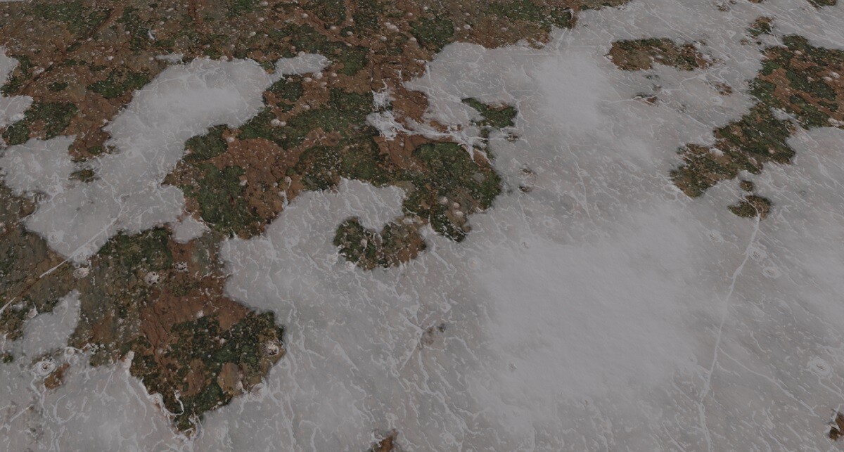 ArtStation - Weathered Wall Texture | Game Assets