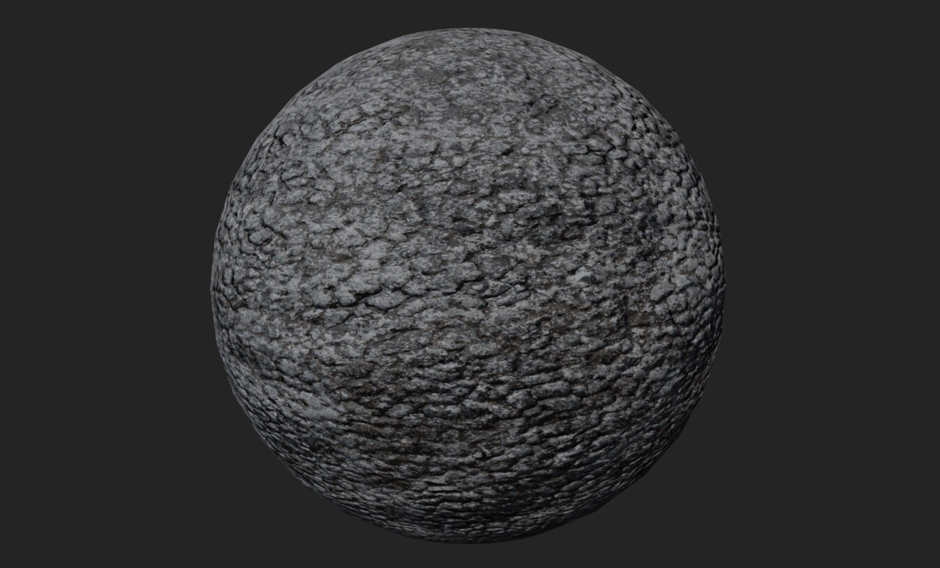 ArtStation - Tarmac Texture | Game Assets