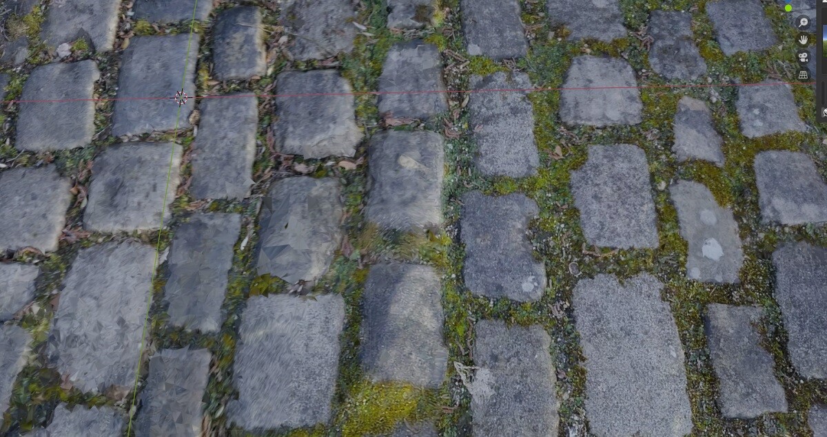 ArtStation - Cobblestones | Game Assets