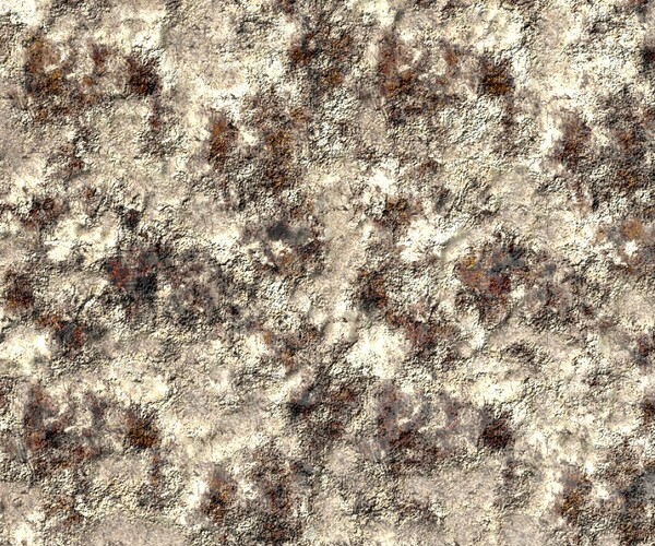 ArtStation - Icy Terrain Texture | Game Assets