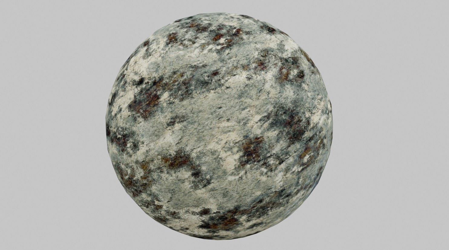 ArtStation - Icy Terrain Texture | Game Assets