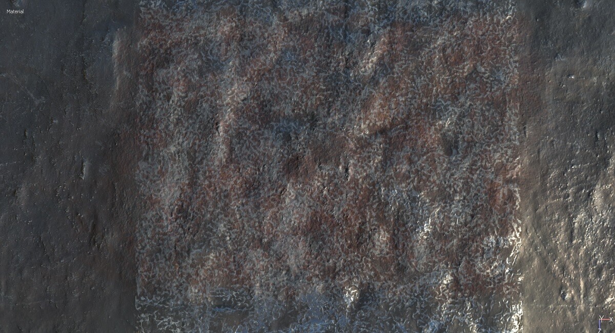 ArtStation - Iron PBR Texture | Game Assets