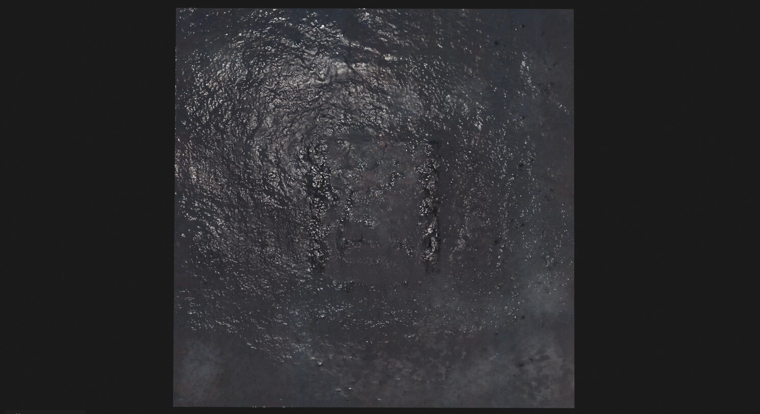 ArtStation - Iron PBR Texture | Game Assets