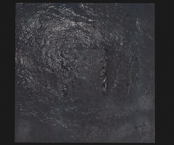 ArtStation - Iron PBR Texture | Game Assets