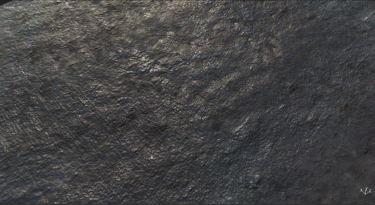 ArtStation - Iron PBR Texture | Game Assets