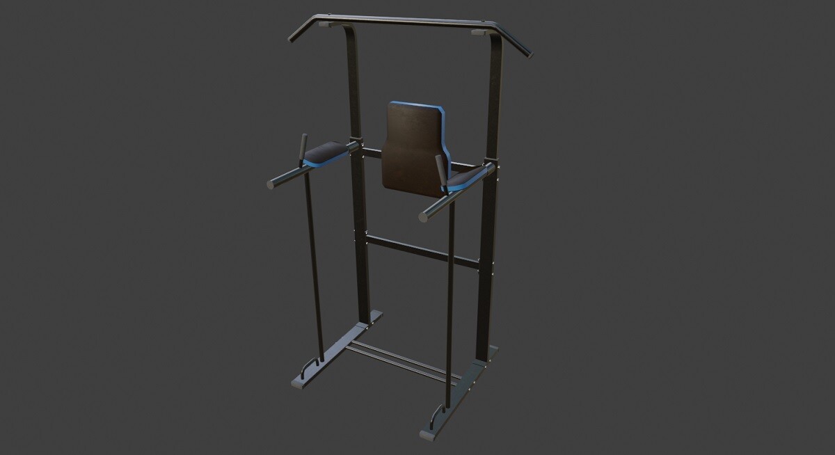 ArtStation - Power Tower | Game Assets