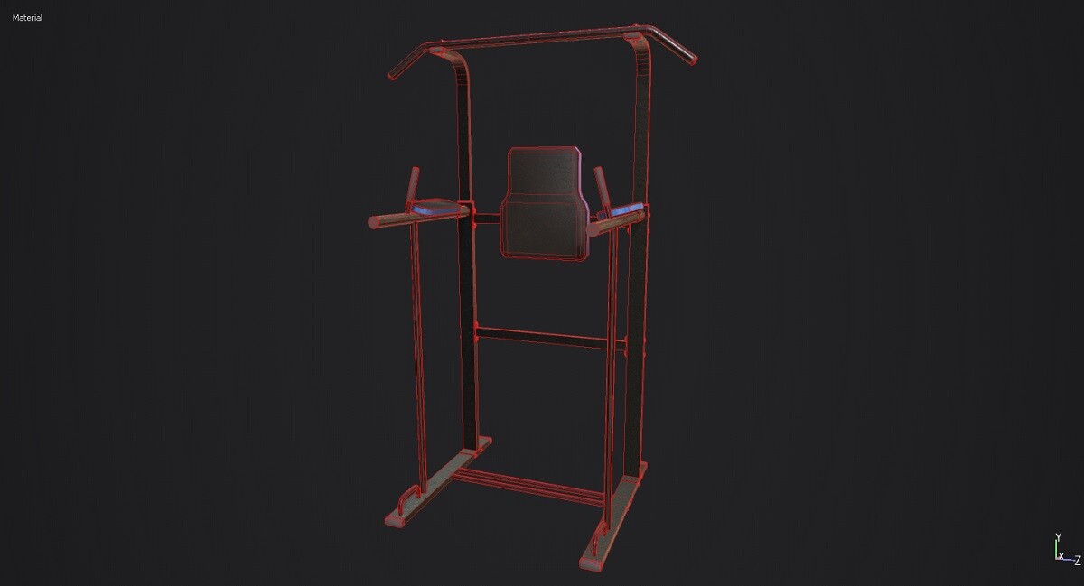 ArtStation - Power Tower | Game Assets