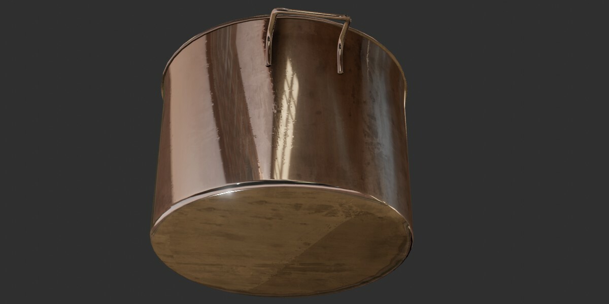 ArtStation - Stock Pot | Game Assets