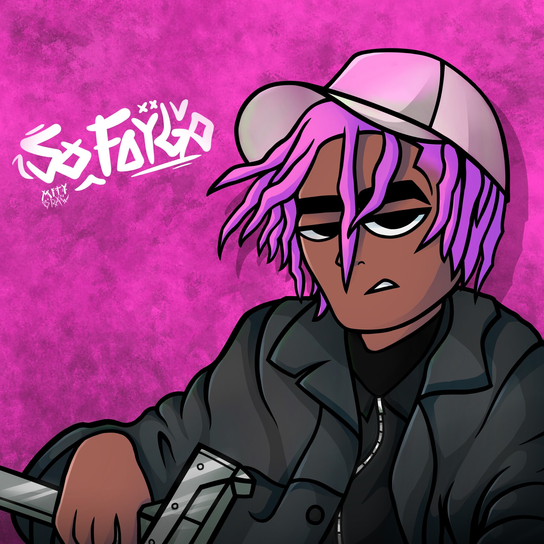 ArtStation - Street Cartoon Character | Artworks