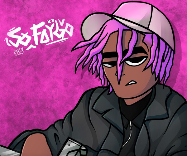 ArtStation - Street Cartoon Character | Artworks