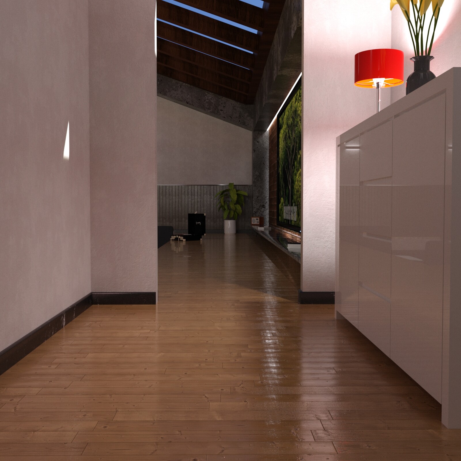 ArtStation - Living Room | Game Assets