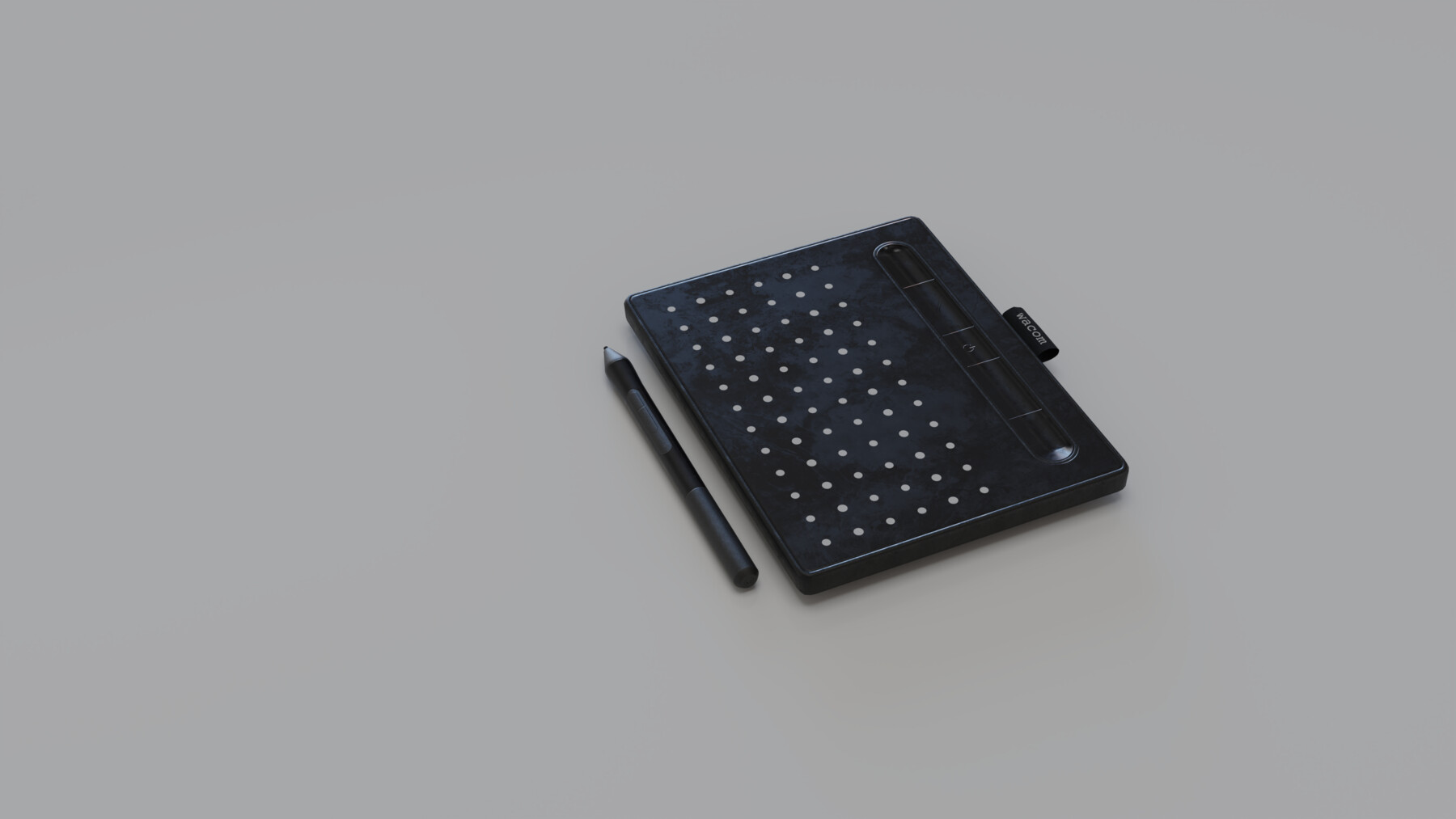 ArtStation - Pen and Tablet | Game Assets