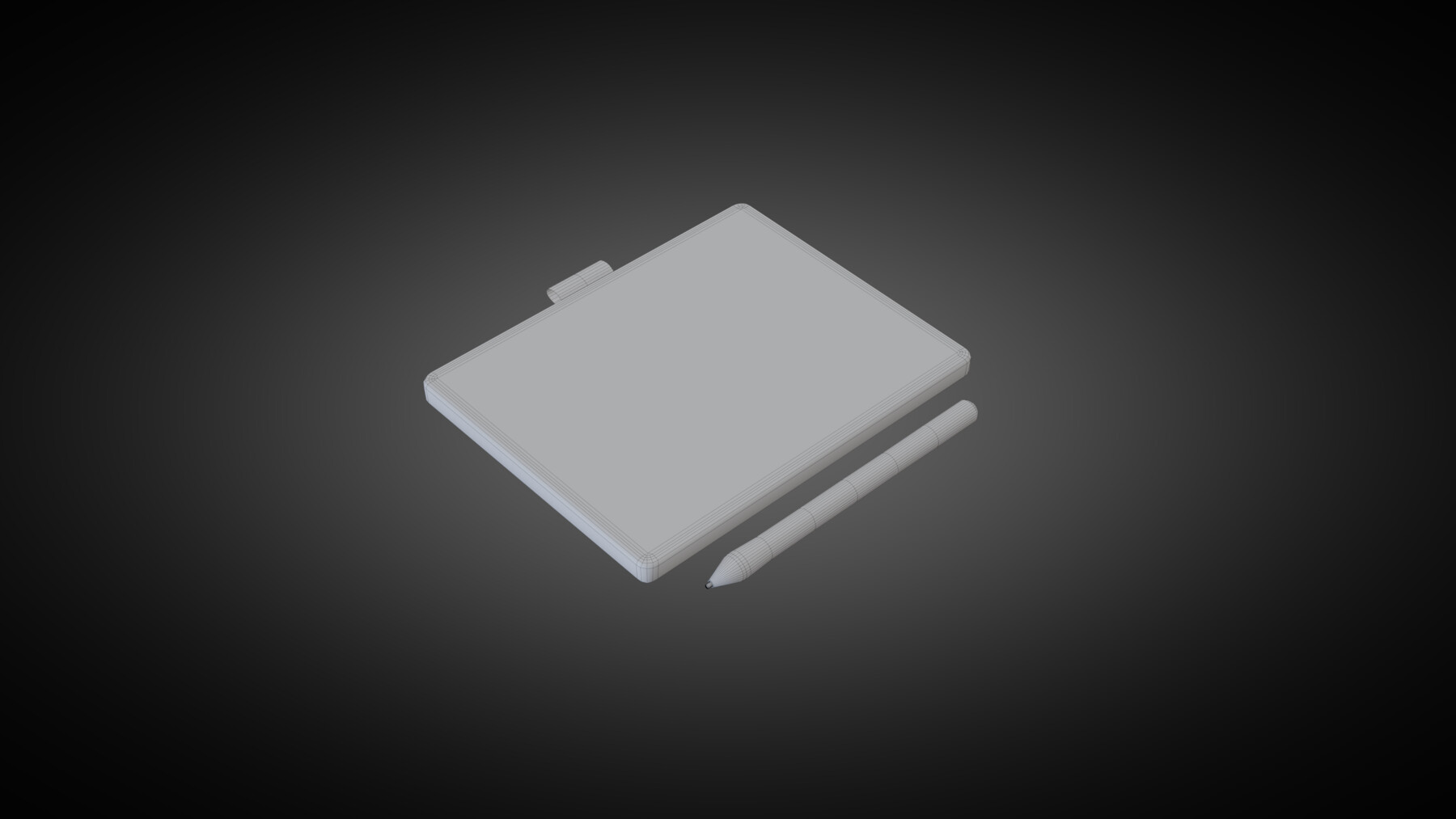 ArtStation - Pen and Tablet | Game Assets