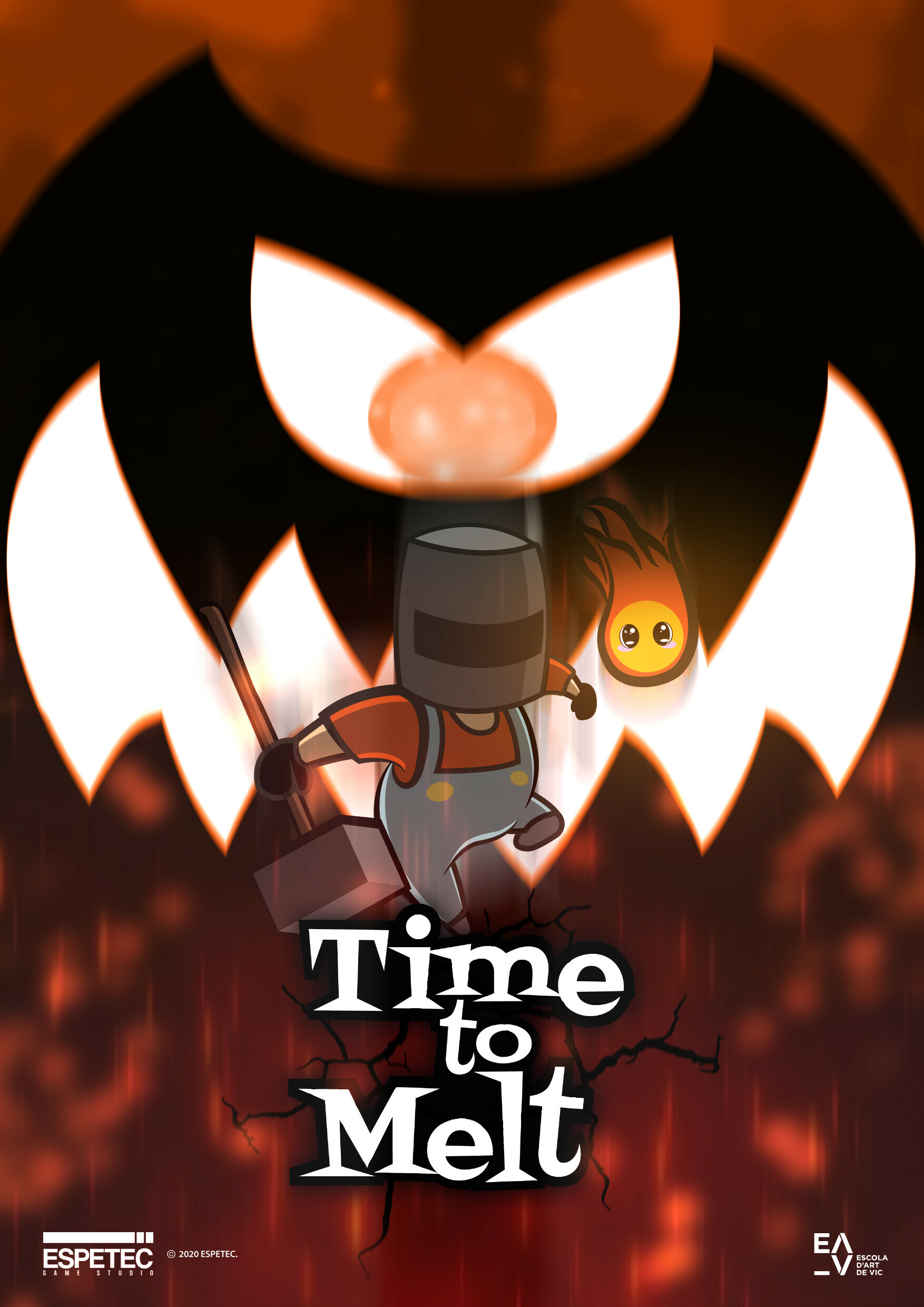 ArtStation - Free Time to Melt. | Game Assets