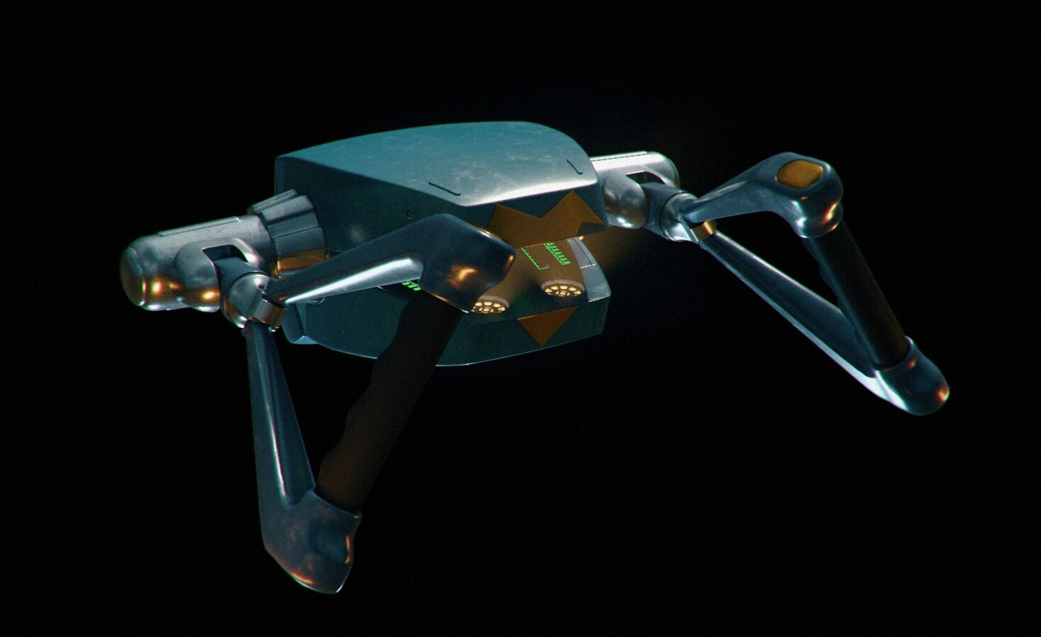 ArtStation - Volt Cruzer Cockpit | Resources