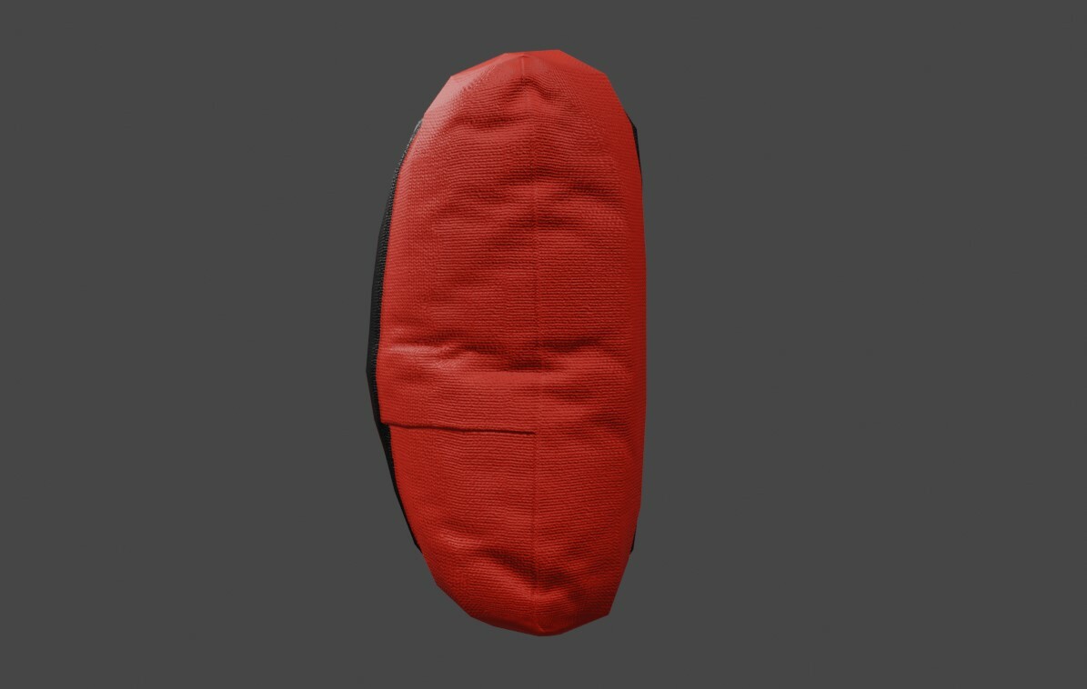 ArtStation - Medkit - Medical kit - First aid Low-poly 3D model | Game ...