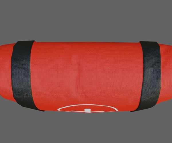 ArtStation - Medkit - Medical kit - First aid Low-poly 3D model | Game ...