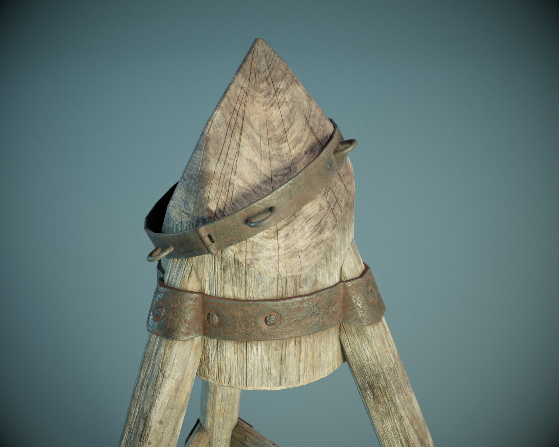 ArtStation - Judas Cradle | Game Assets