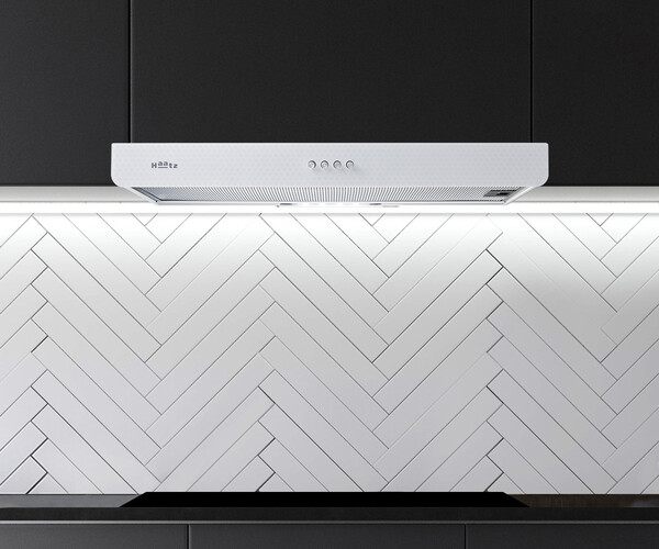 ArtStation - Self-hood replacement easy self-round kitchen hood ESR-60 ...