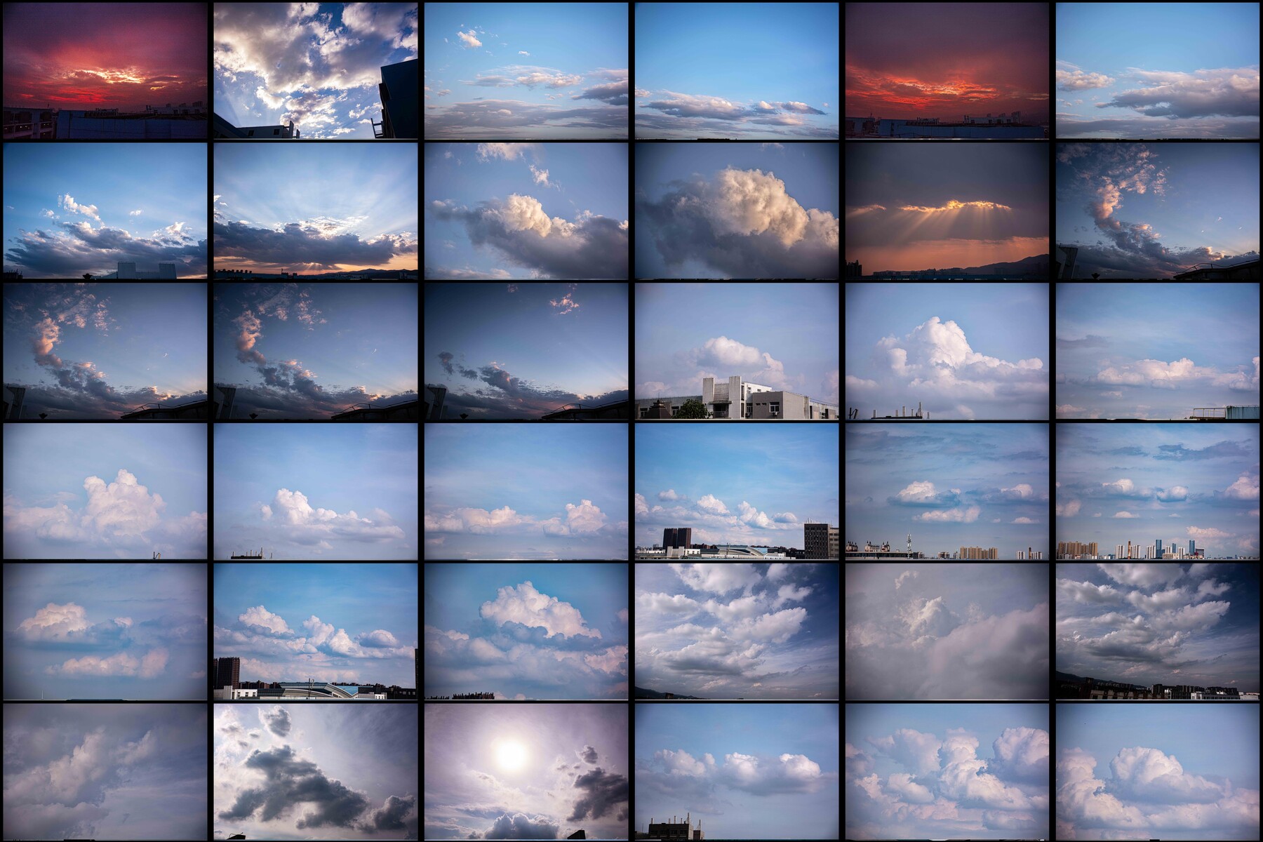 ArtStation - Cloud_01_Reference Pack | Resources