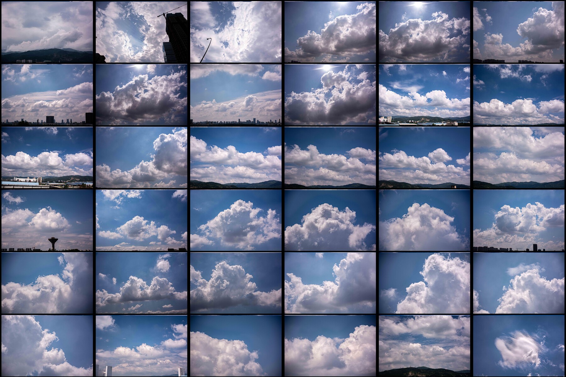 ArtStation - Cloud_01_Reference Pack | Resources