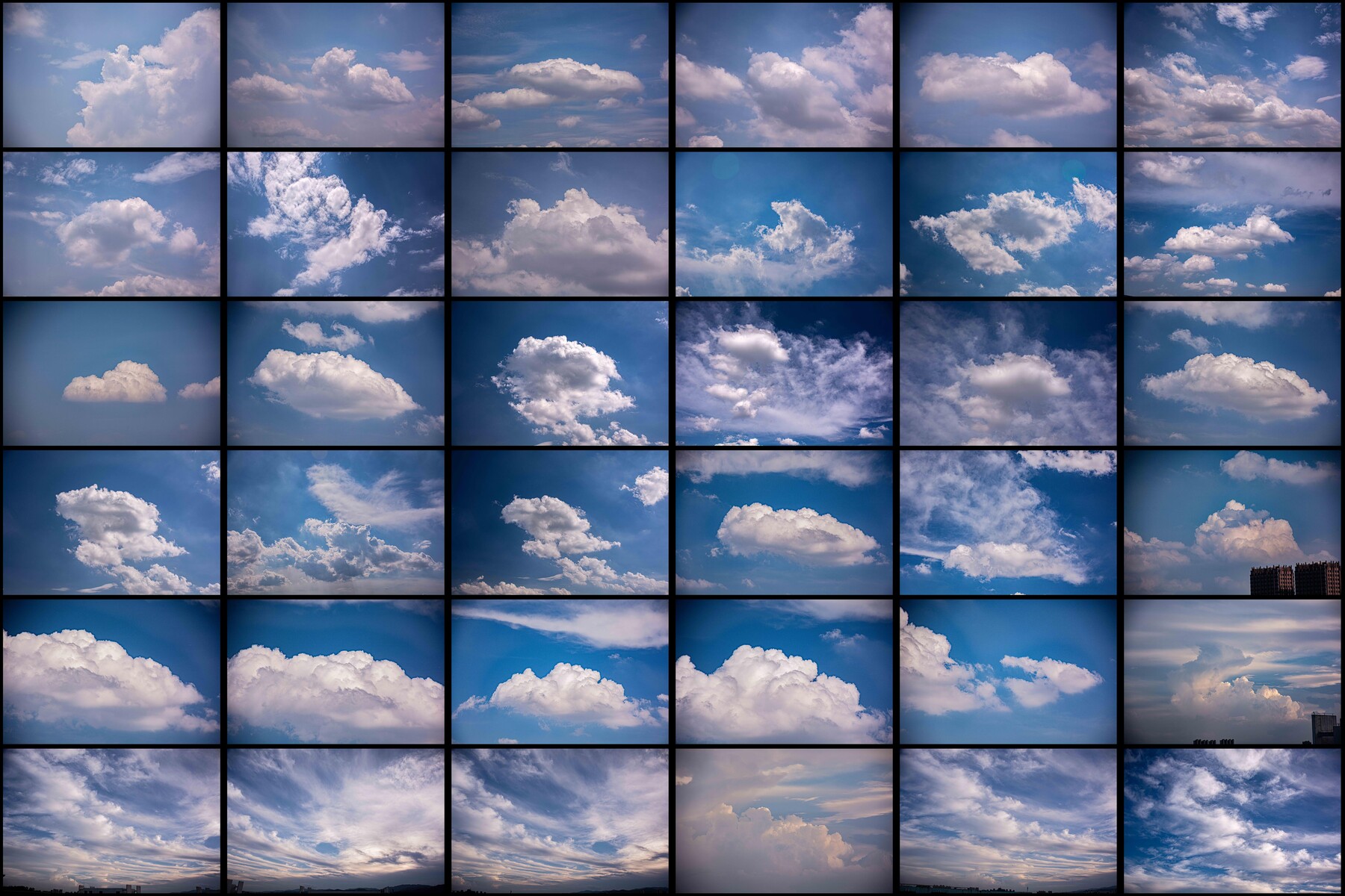 ArtStation - Cloud_02_Reference Pack | Resources