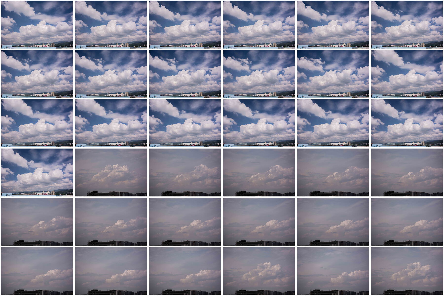 ArtStation - Dynamic Cloud_Reference Pack | Resources