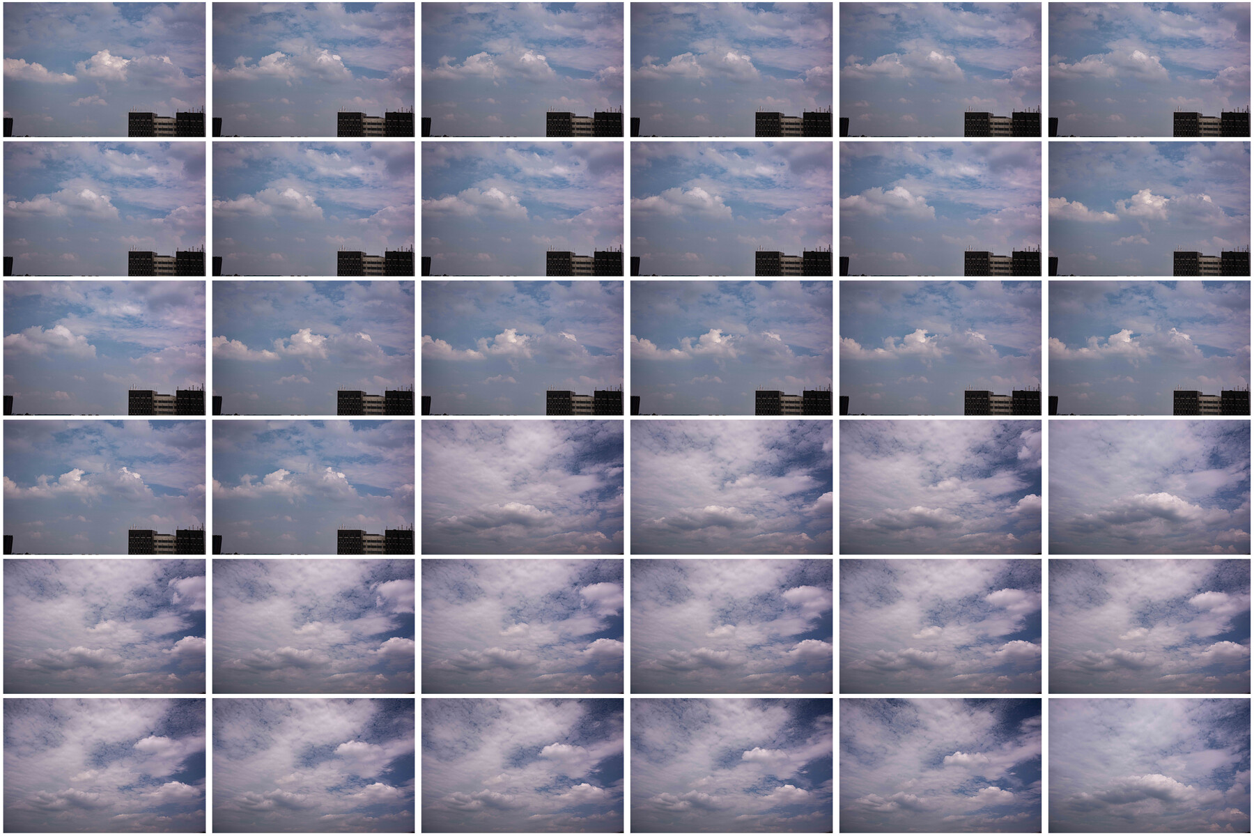 ArtStation - Dynamic Cloud_Reference Pack | Resources