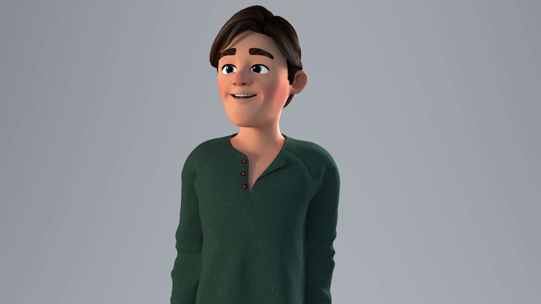 ArtStation - TOON CHARACTER BUNDLE - 21 RIGGED CHARACTER | Resources