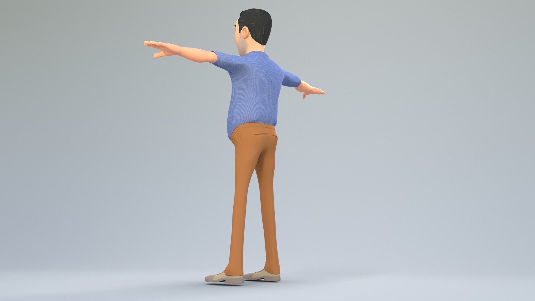 ArtStation - TOON CHARACTER BUNDLE - 21 RIGGED CHARACTER | Resources