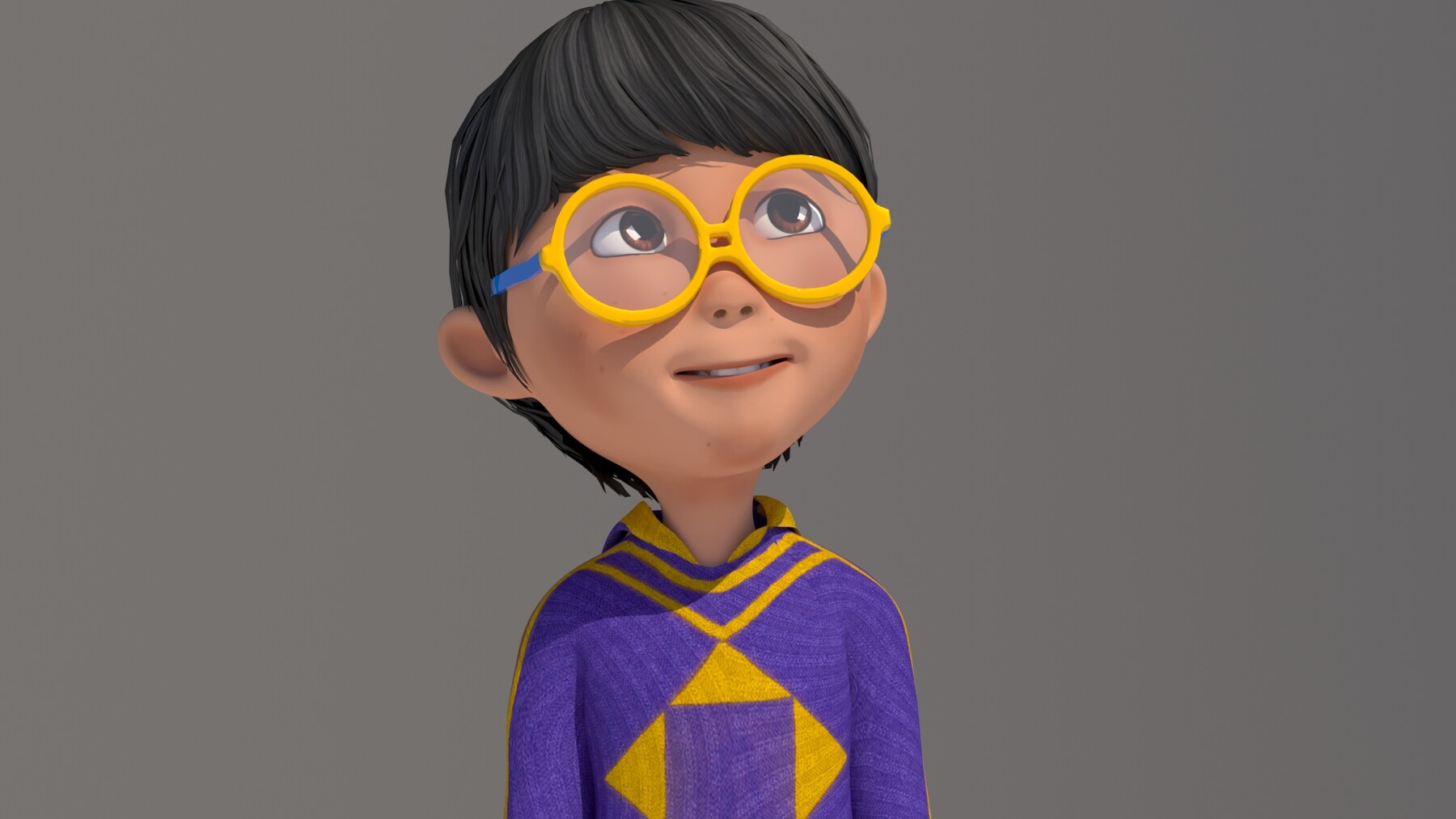 ArtStation - TOON CHARACTER BUNDLE - 21 RIGGED CHARACTER | Resources