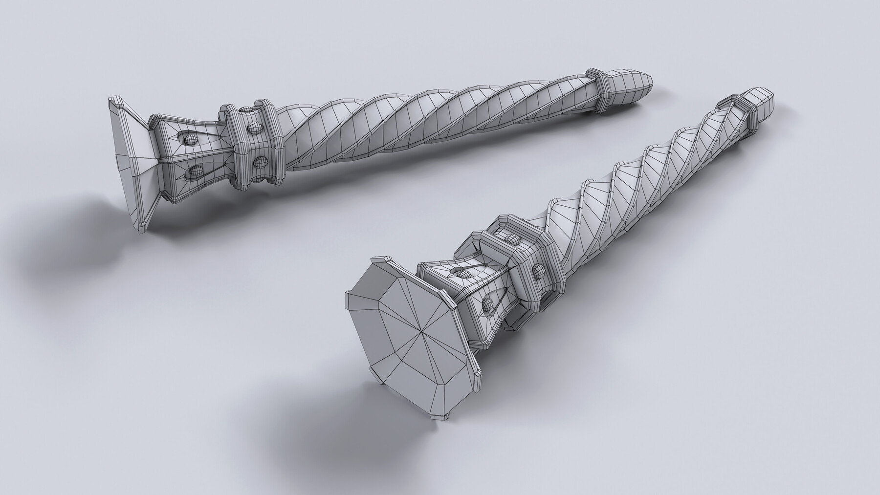 ArtStation - TORCH | Game Assets