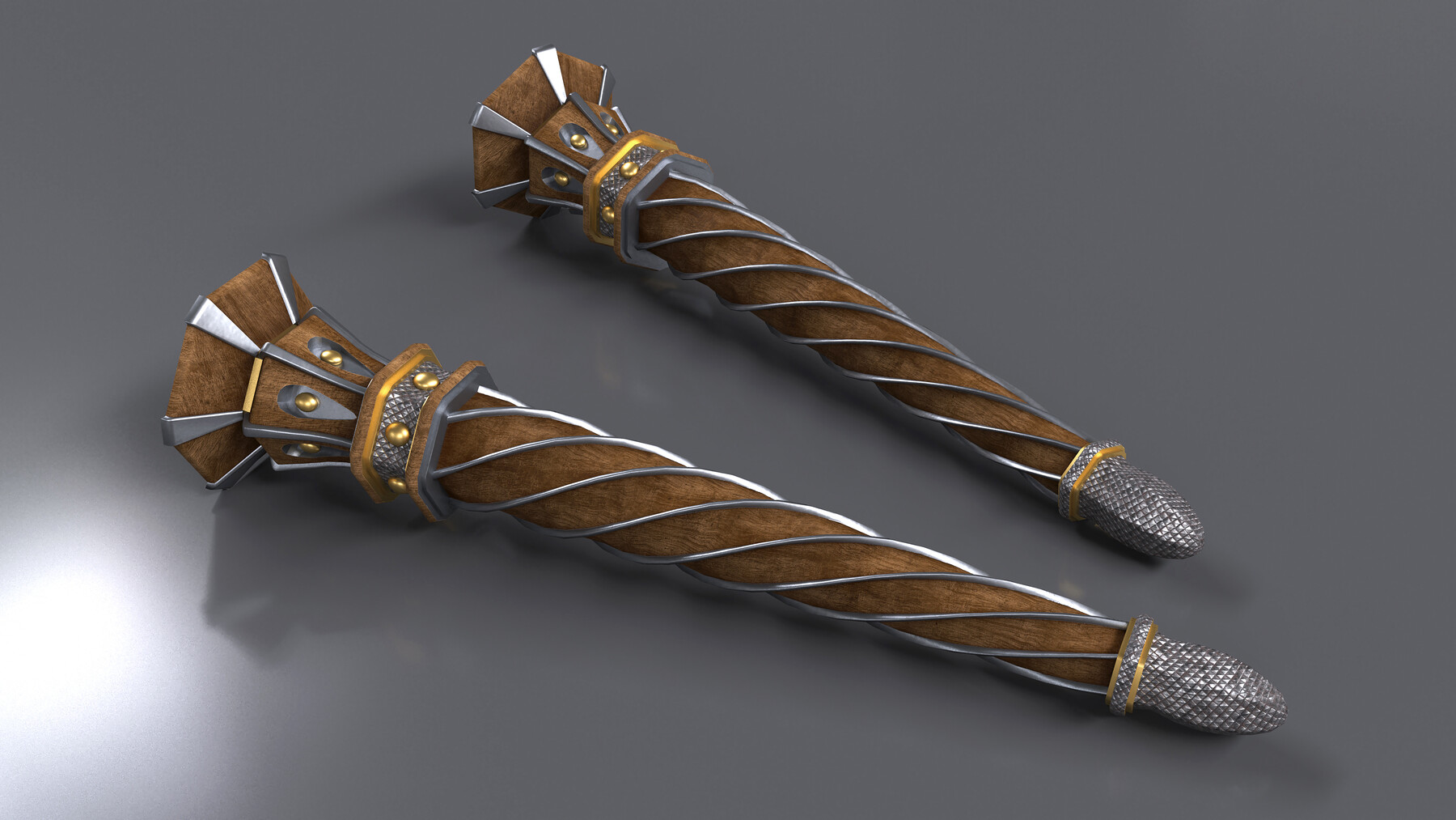 ArtStation - TORCH | Game Assets