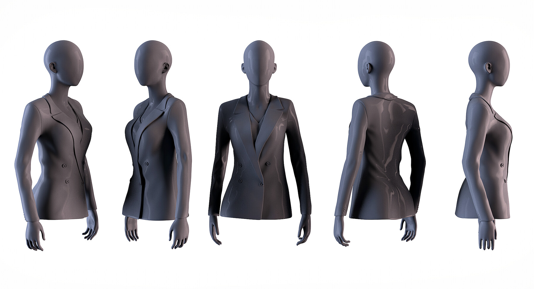 ArtStation - Mannequin | Resources