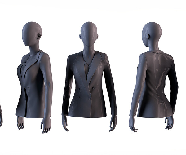 ArtStation - Mannequin | Resources