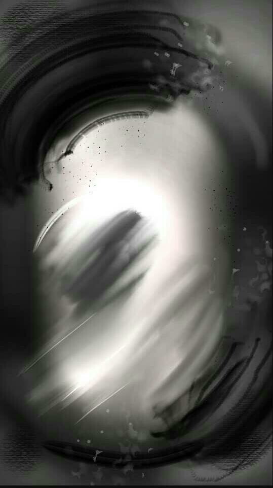 ArtStation - Water Mirror DIGITAL PAITING | Artworks