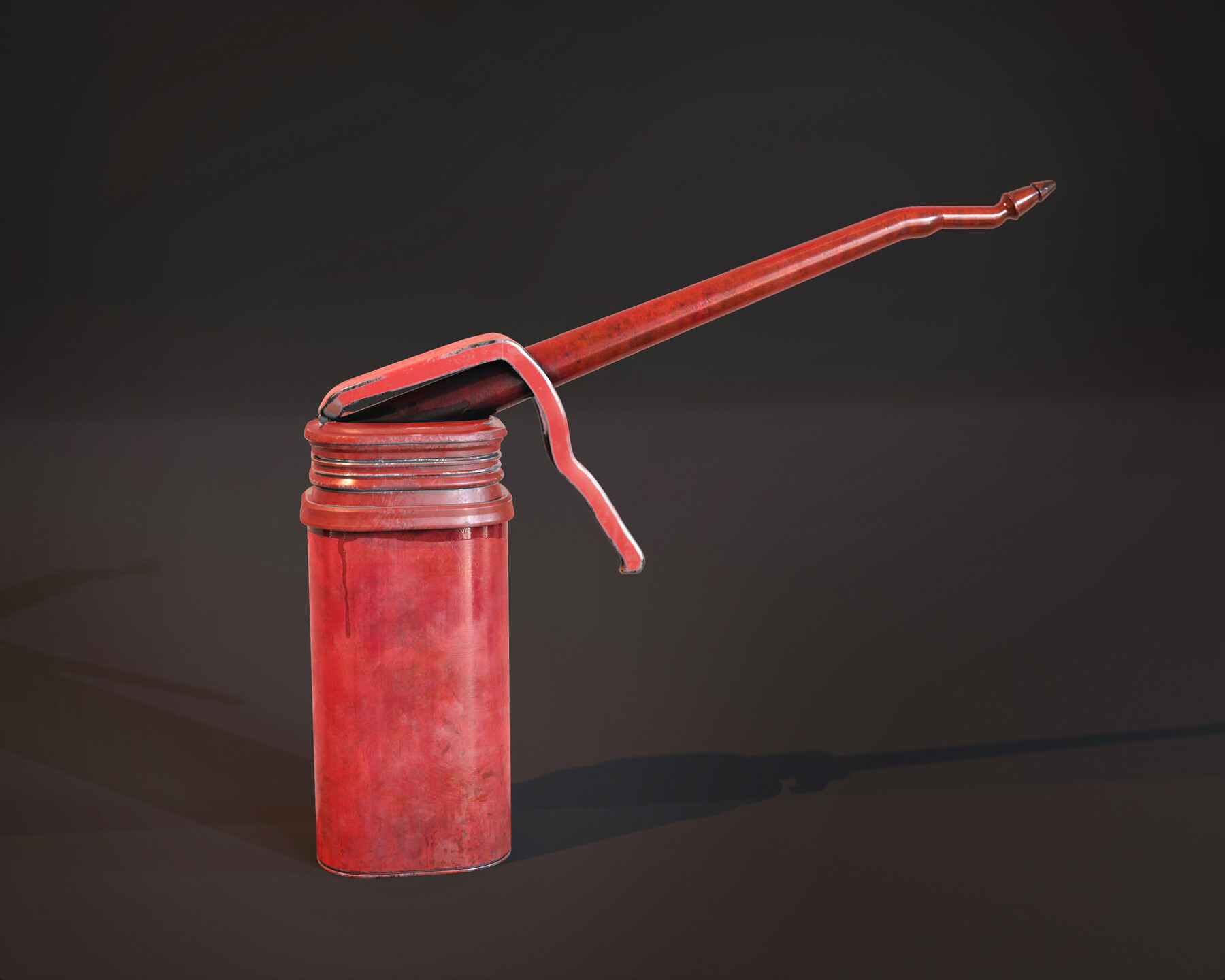 ArtStation - 5 Oil cans 3d model With 4K texture + Metal & Wood Grunge ...