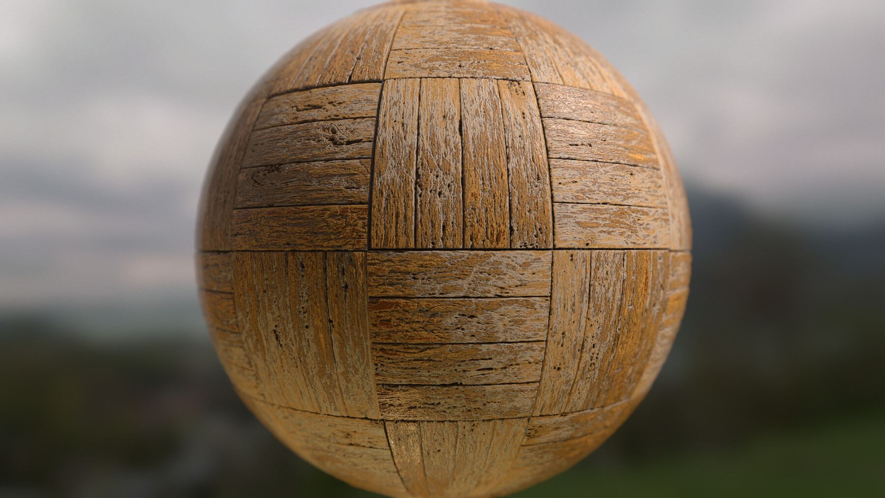 ArtStation - 251. Wood Floor#06 | Game Assets