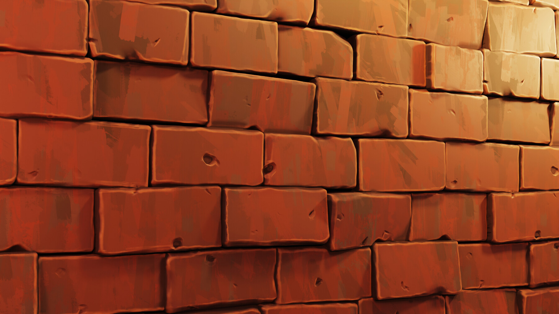 ArtStation - Stylized wall texture 8 Variations | Resources