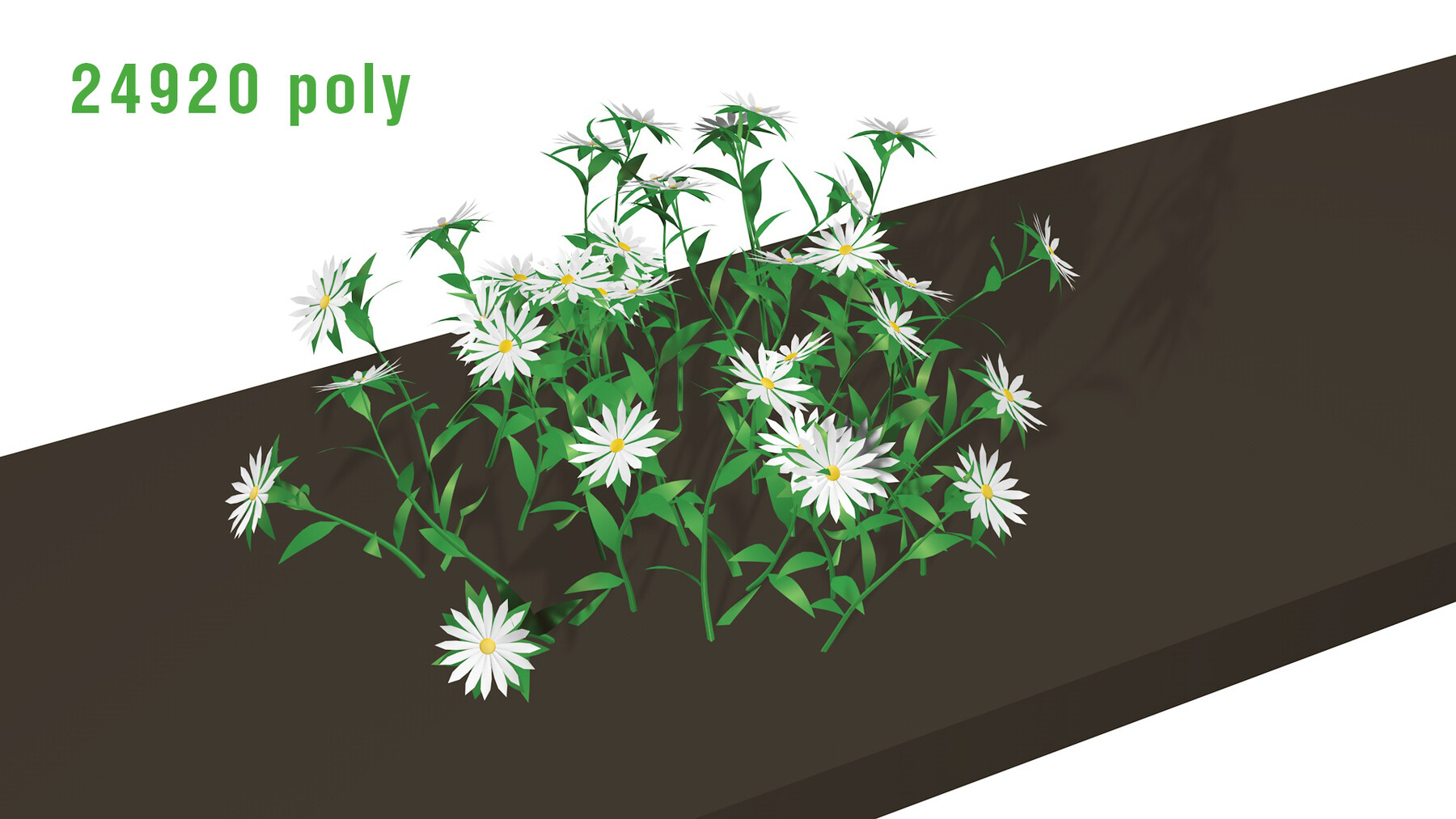 ArtStation - Herbage Various Set 6 piece | Resources