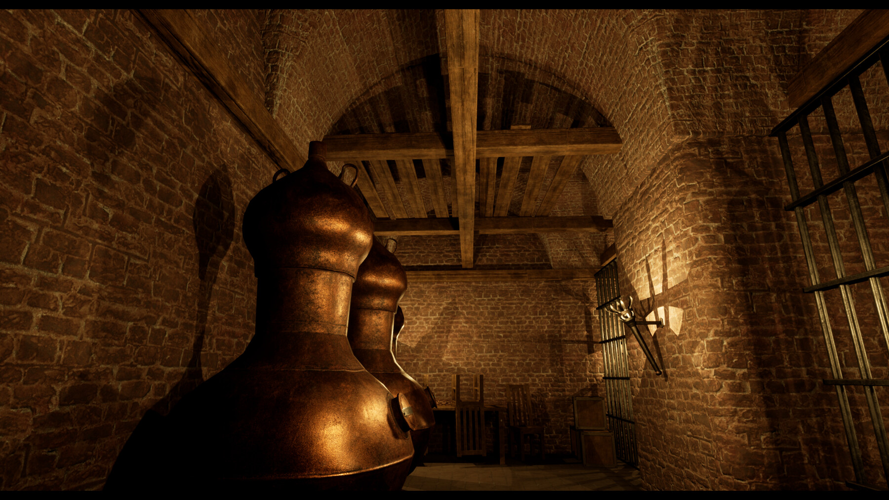 ArtStation - Basement environments | Game Assets