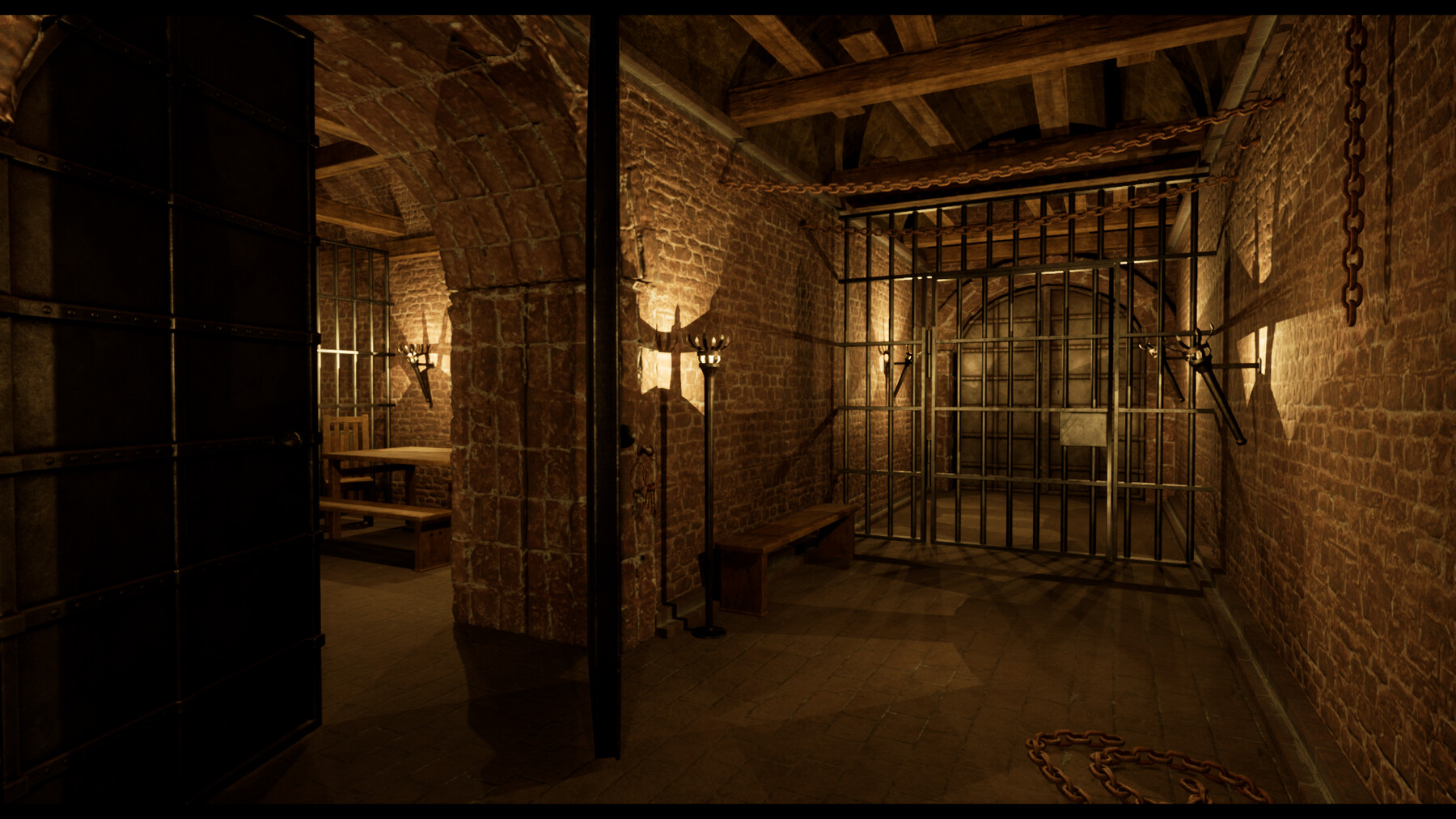 ArtStation - Basement environments | Game Assets