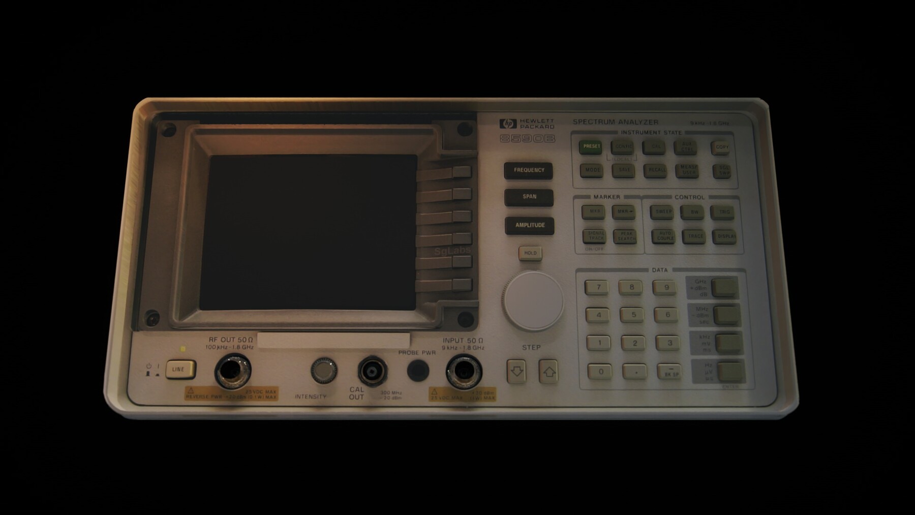 ArtStation - Electronic Panel 01 | Resources