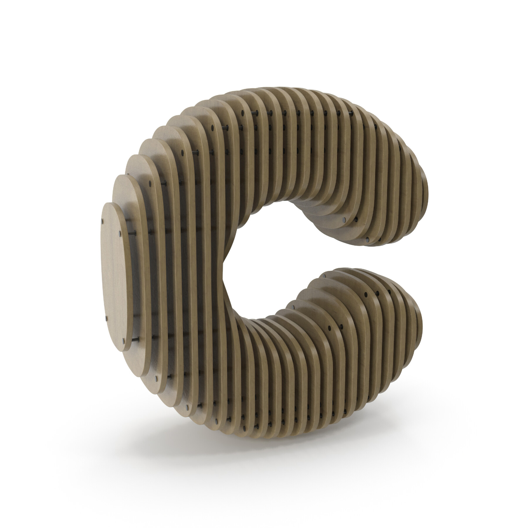 ArtStation - Wood symbol Alphabet | Resources