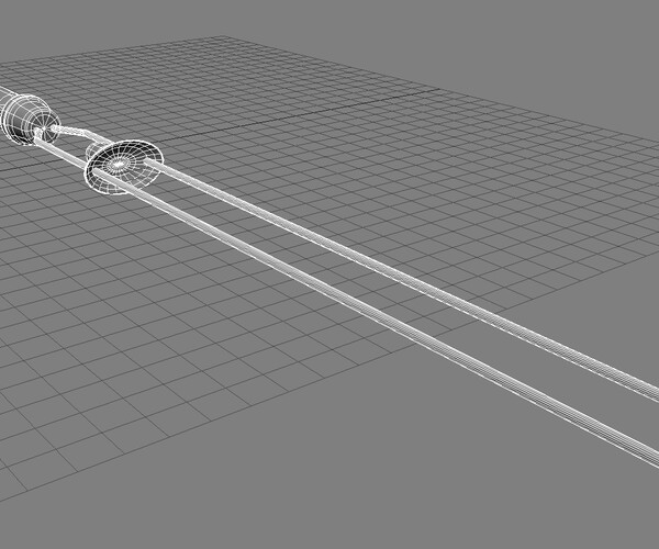 ArtStation - Barbecue Prong | Game Assets